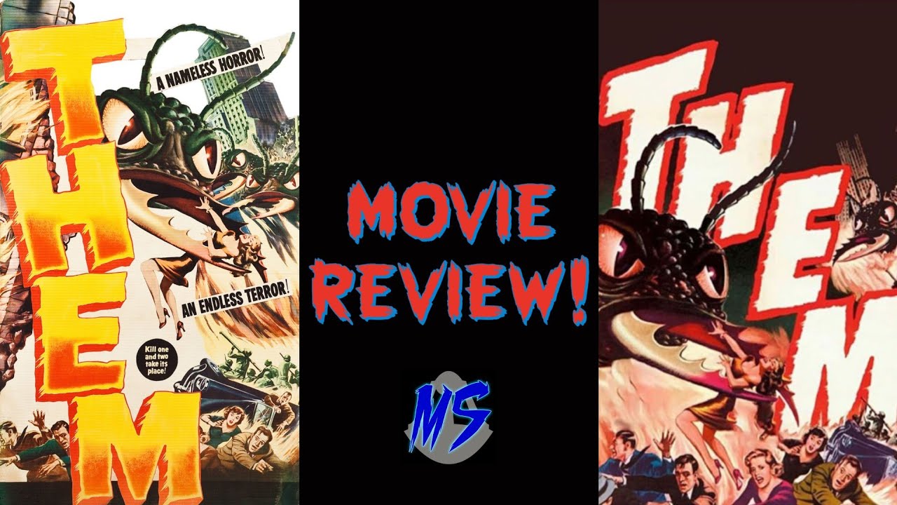 Them! 1954 Movie Review - YouTube