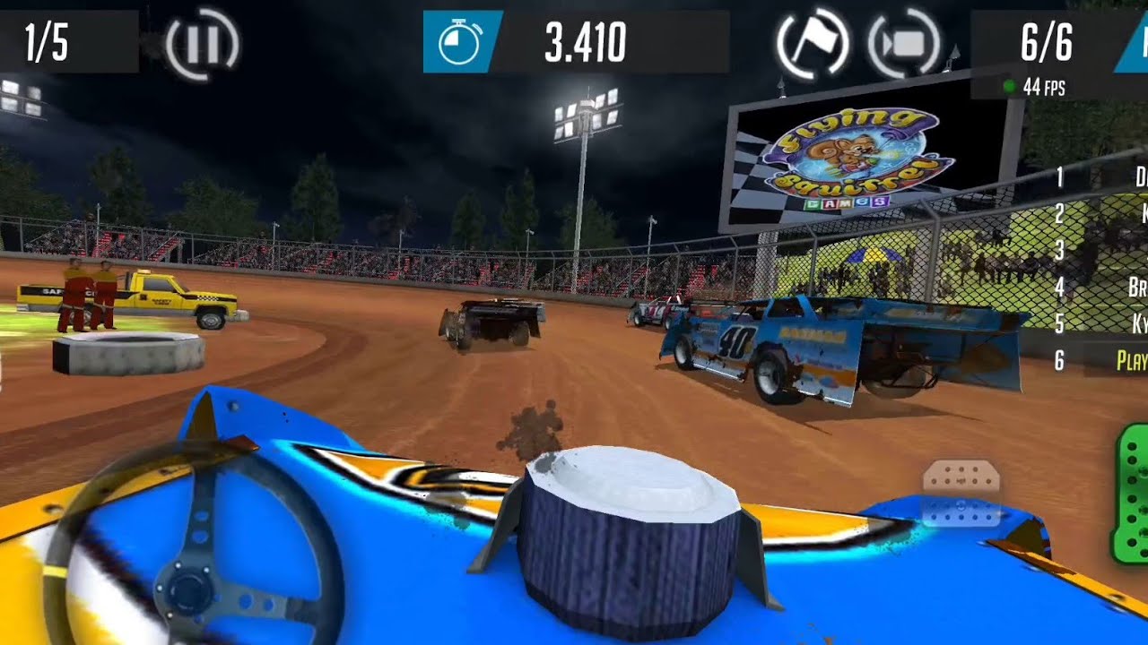 Dirt Trackin 2 New Gameplay Video - YouTube