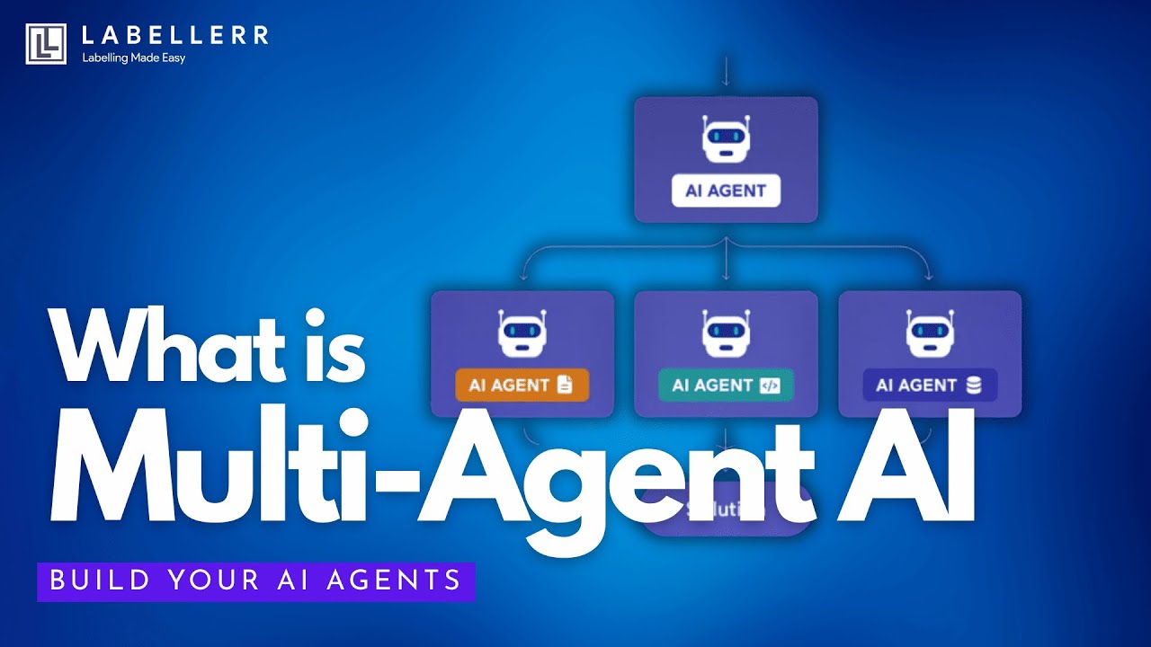 What is a Multi-Agent AI System (Full Code Demo) - YouTube