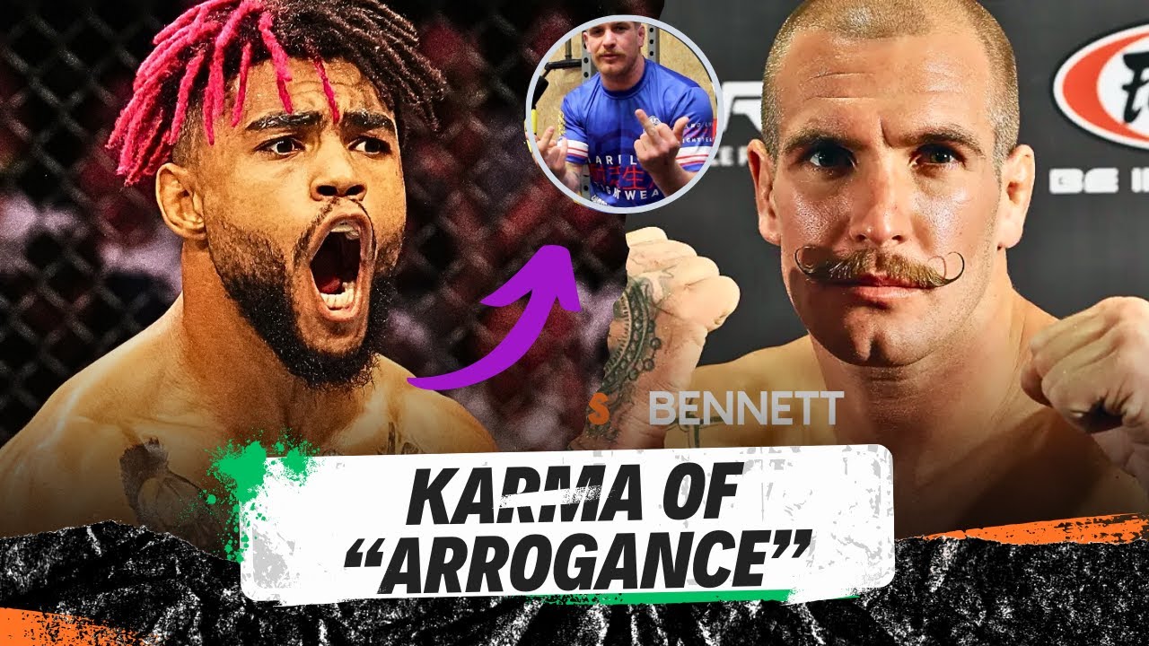 Morgan Charriere vs Perry Goodwin full fight HD | Pride Shattered by ...