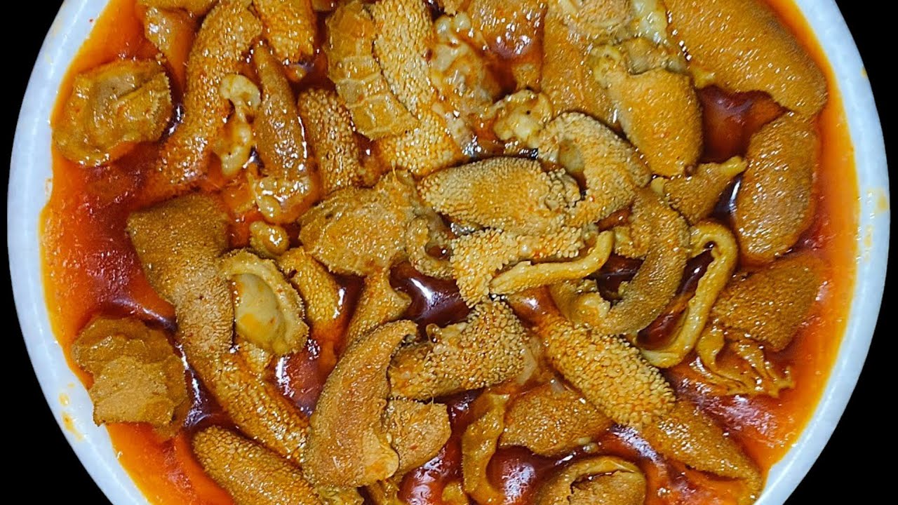 Bakre Ki Peti Recipe | Boti Ka Salan | Mutton Ojri Recipe | Goat ...