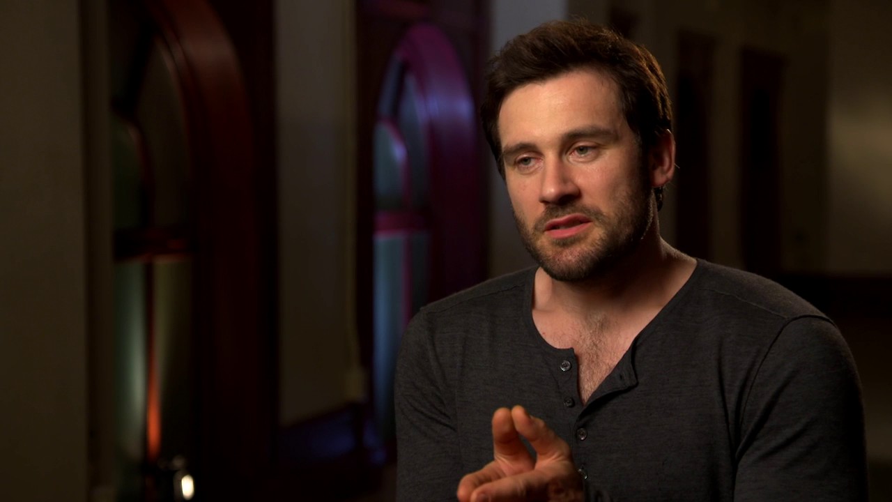 Taken: Series Premiere || Clive Standen - “Bryan Mills” Interview ...