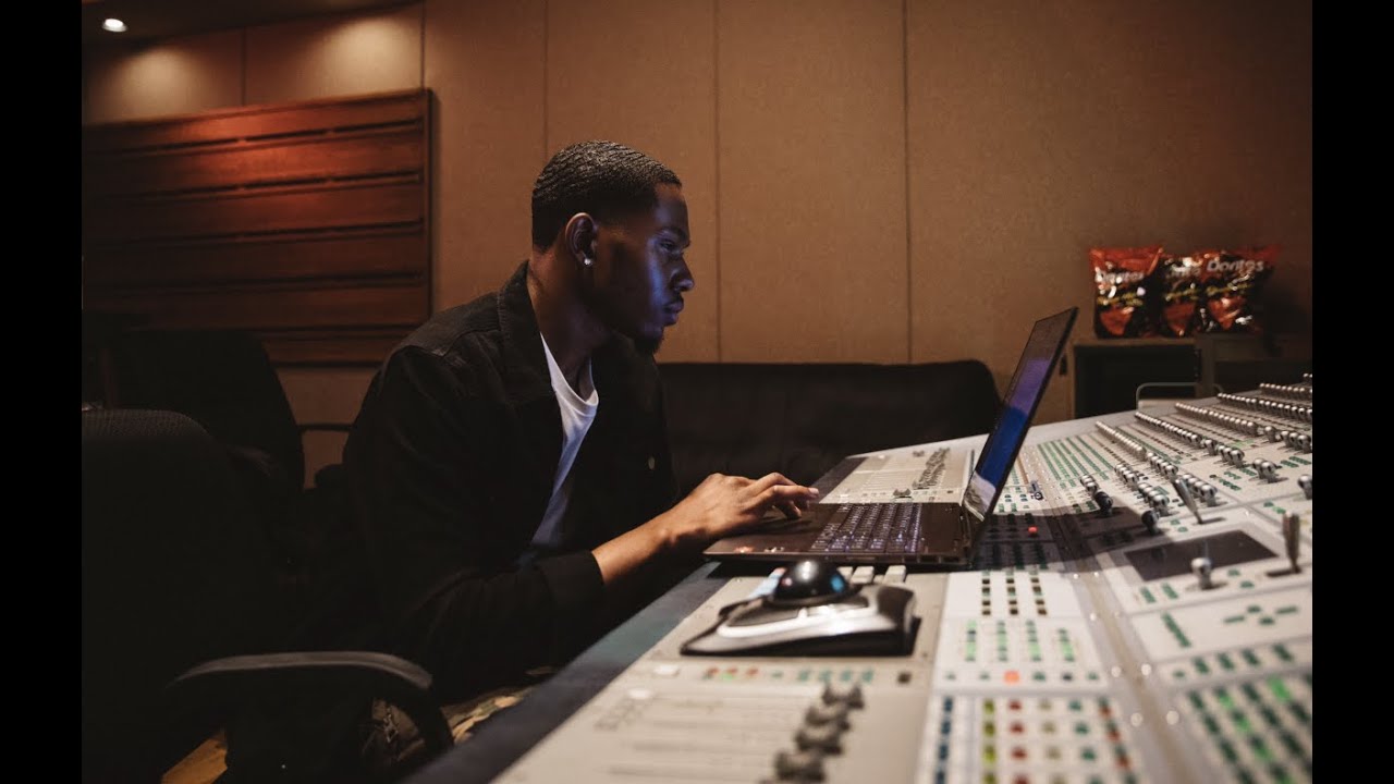Doritos "Spark The Beat" Producer Rashad Jackson Talk Working With Lil ...