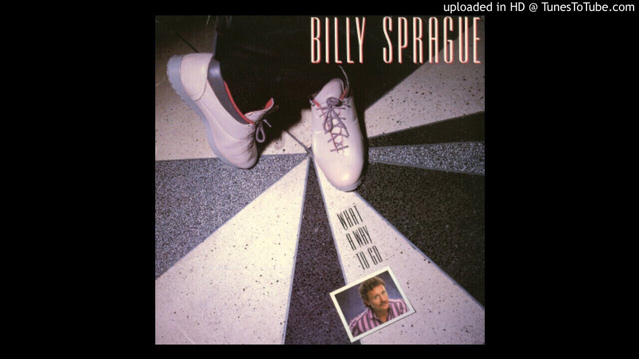 What A Way To Go LP - Billy Sprague (1984) [Full Album] - YouTube
