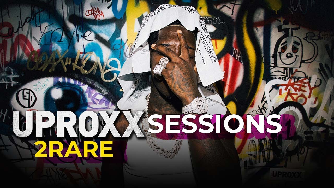 2RARE - "Q-Pid" (Live) | UPROXX Sessions - YouTube