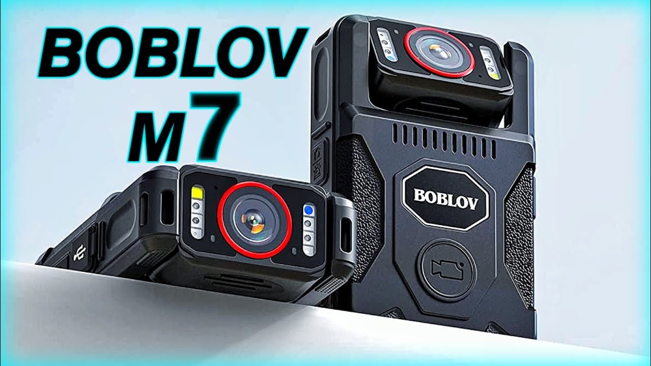 BOBLOV M7 Pro 4k GPS Camera | BOBLOV M7 Pro 4k GPS Camera Review | Helixtech - YouTube
