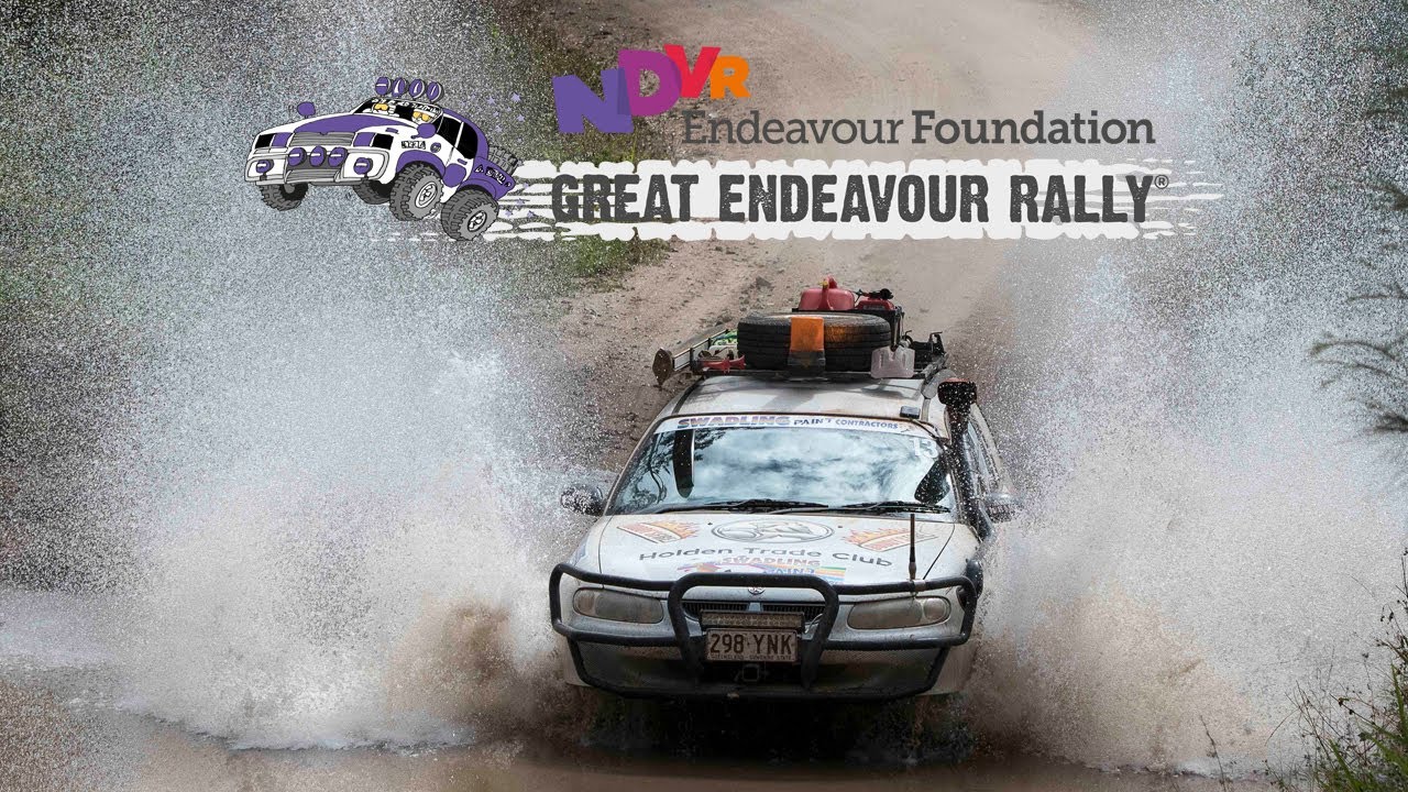 Great Endeavour Rally 2019 - YouTube