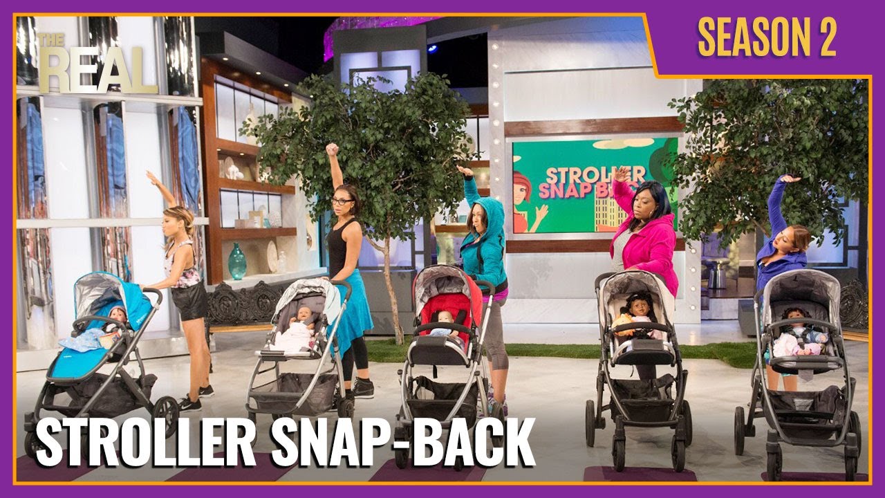 [Full Episode] Stroller Snap-Back - YouTube