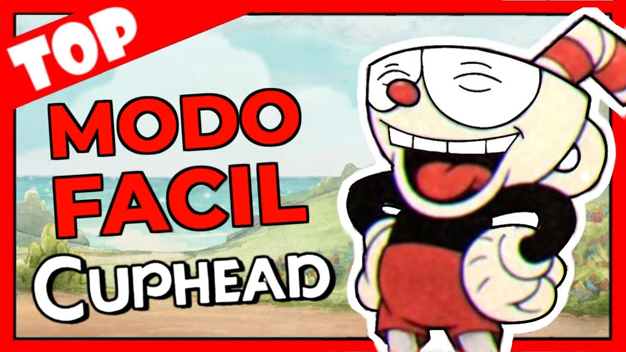 10 TRUCOS de CUPHEAD que activan el "MODO FACIL" - YouTube