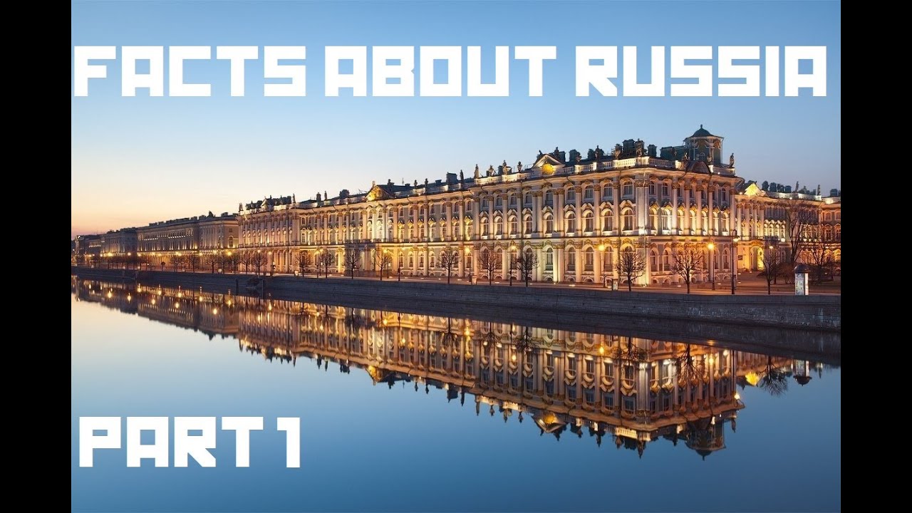 Top 5 Interesting Facts About Mother Russia FACTS ABOUT RUSSIA facts ...
