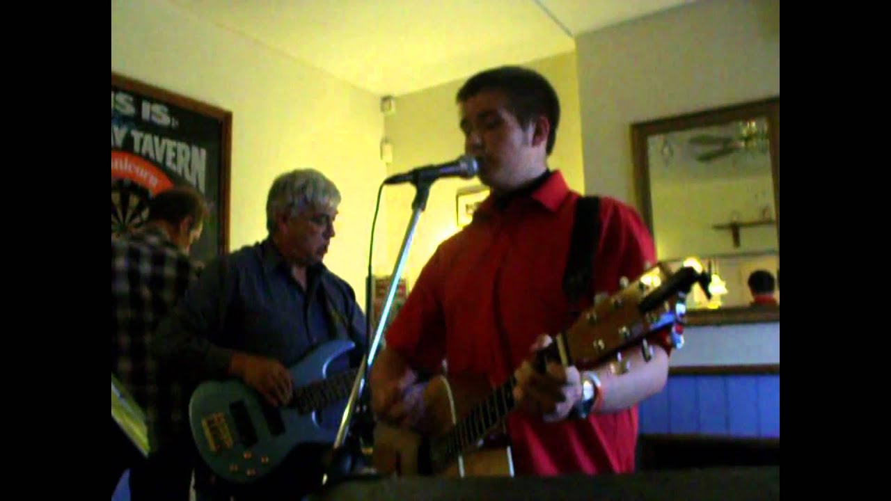 The Stranglers - Go Buddy Go live cover - YouTube