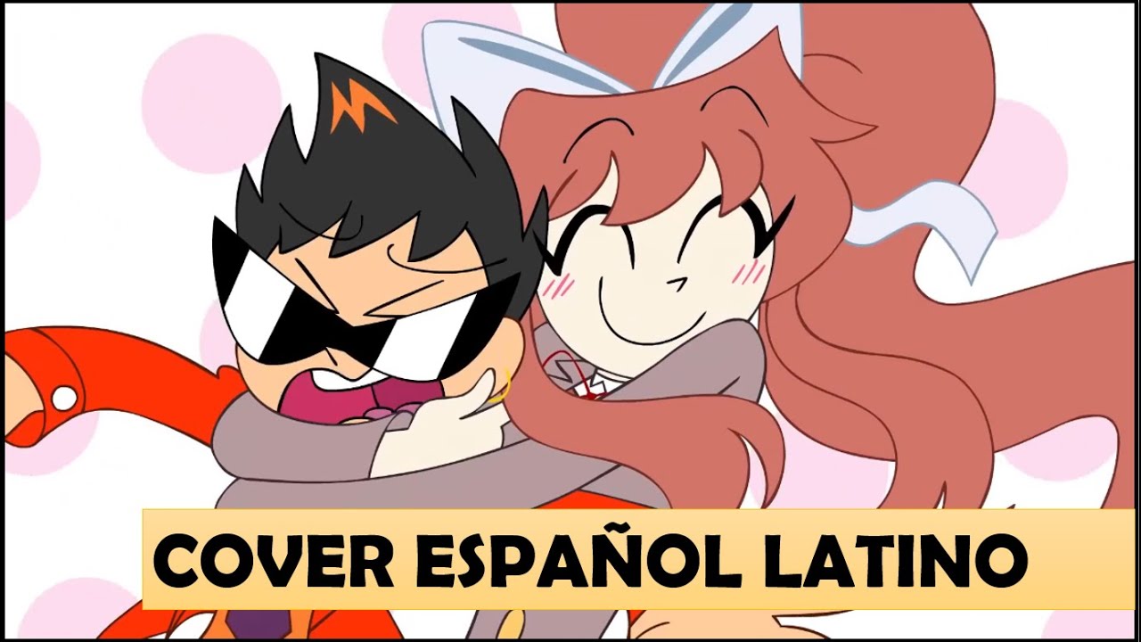 DOKI DOKI LITERATURE CLUB BUT ITS A DISNEY CHANNEL CARTOON (Cover ...