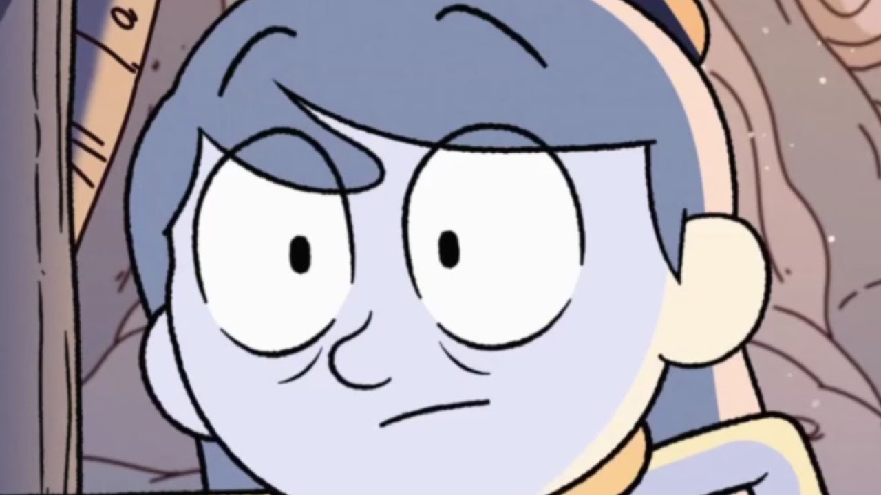 (Meme) Hilda Wrong Door Mushroom Zombies - YouTube