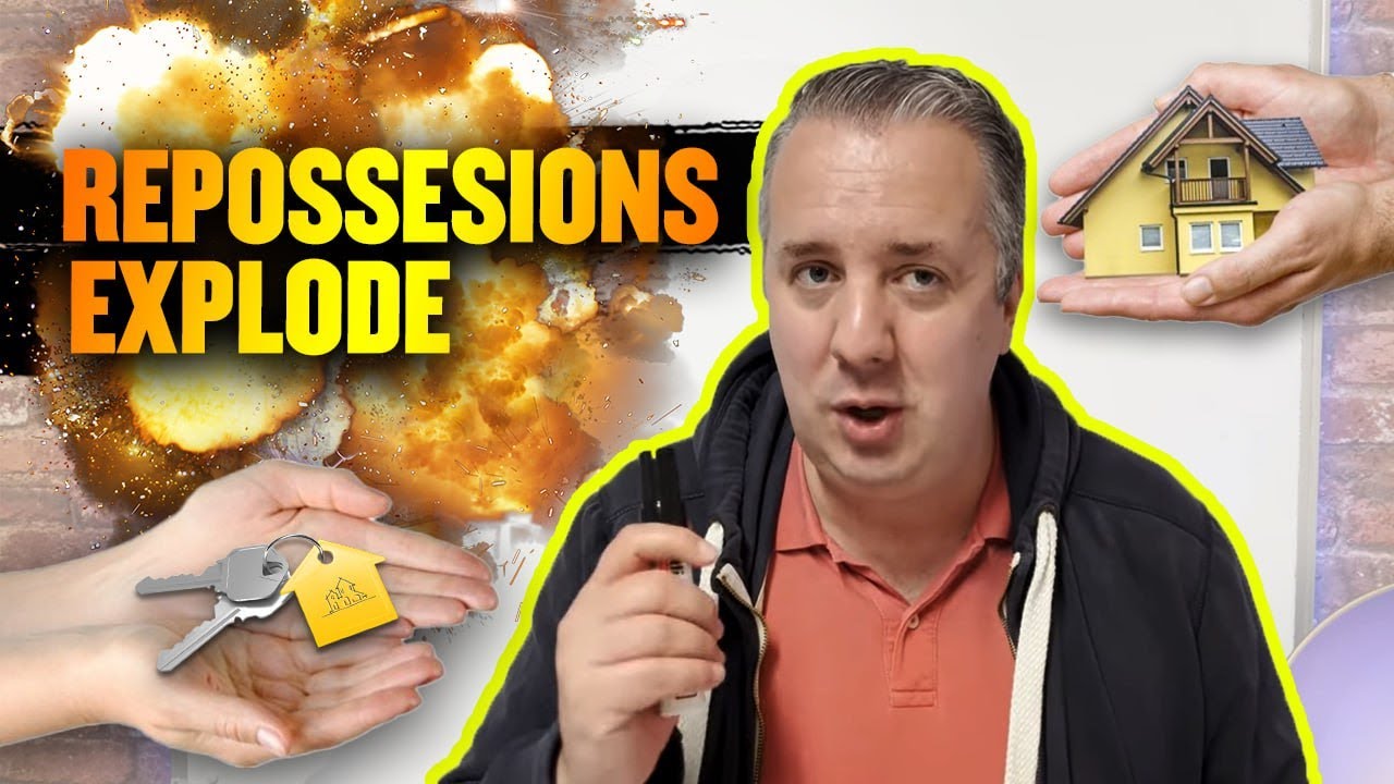 Buy to Let Repossessions EXPLODE – Landlords Blindsided! - YouTube