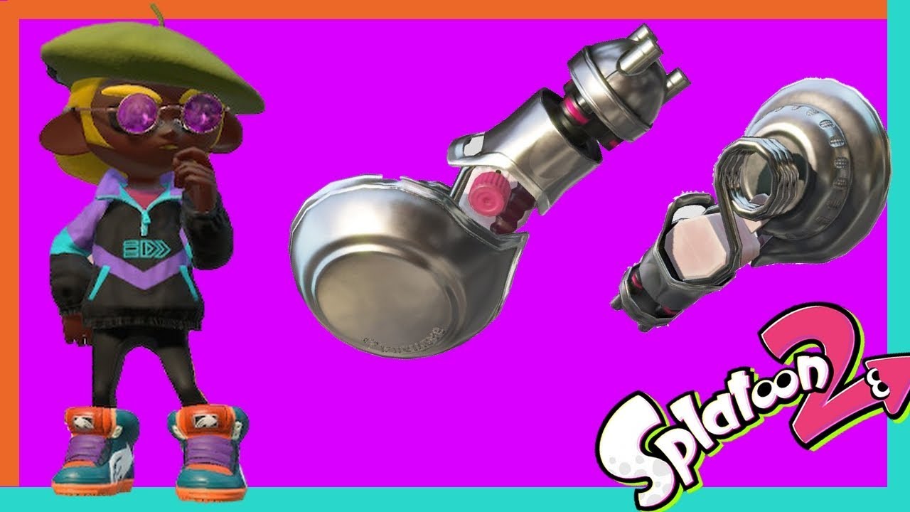 SPLATOON 2 NAUTILUS 47 SWITCH FR - YouTube