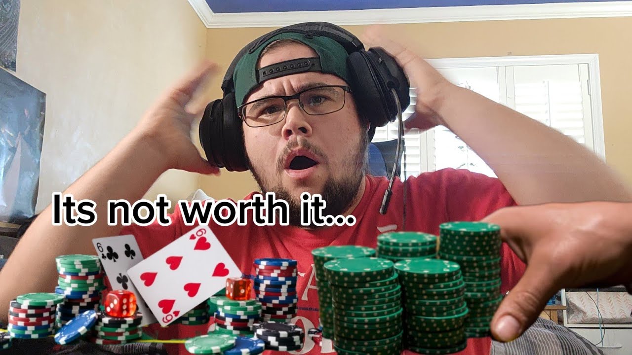 How Gambling Almost Ruined my Life at 19 - YouTube