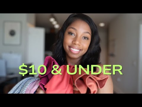 Affordable Leggings Try-On Haul (ft. Amazon, Old Navy, Forever21, Aliexpress)