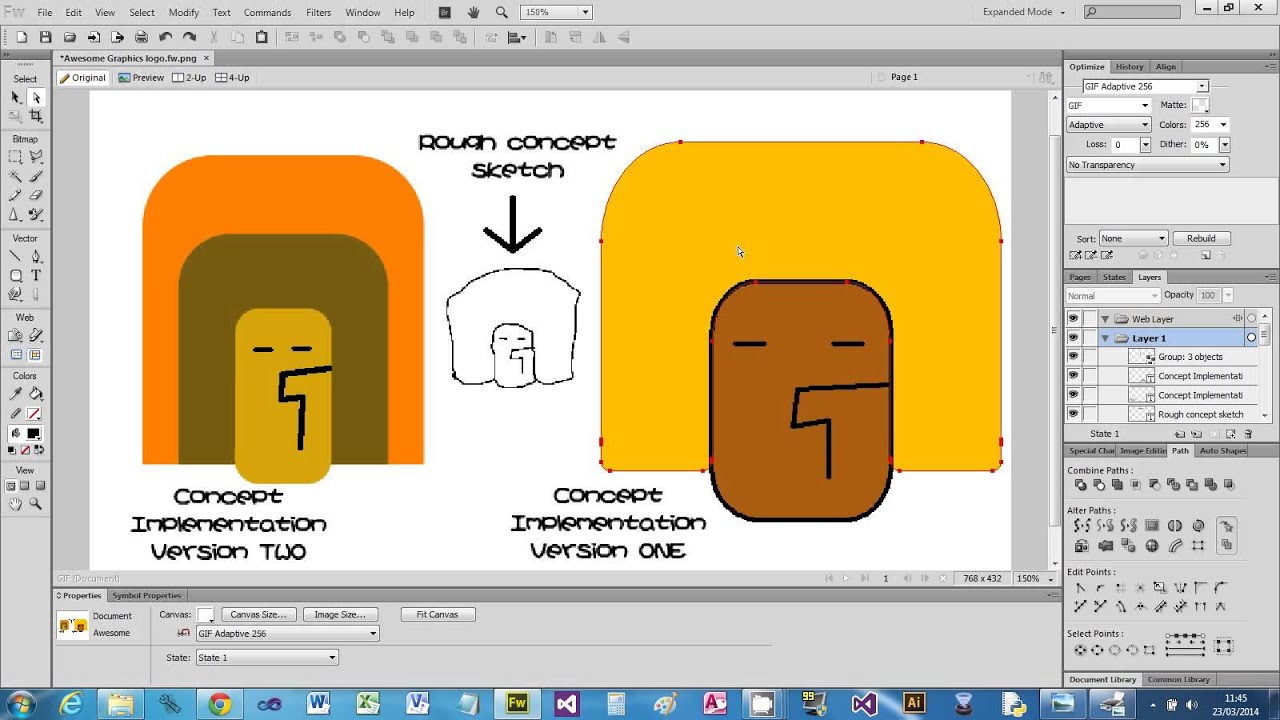 changing resolution and size of an image (needed for D2) - YouTube