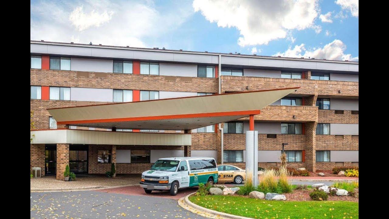 Quality Inn & Suites Mall of America - MSP Aiport - Bloomington Hotels ...