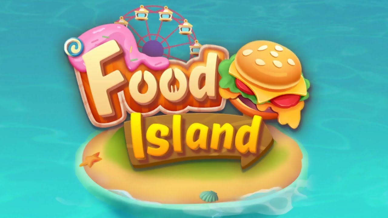 Food Island: Cook & Restaurant (Gameplay Android) - YouTube