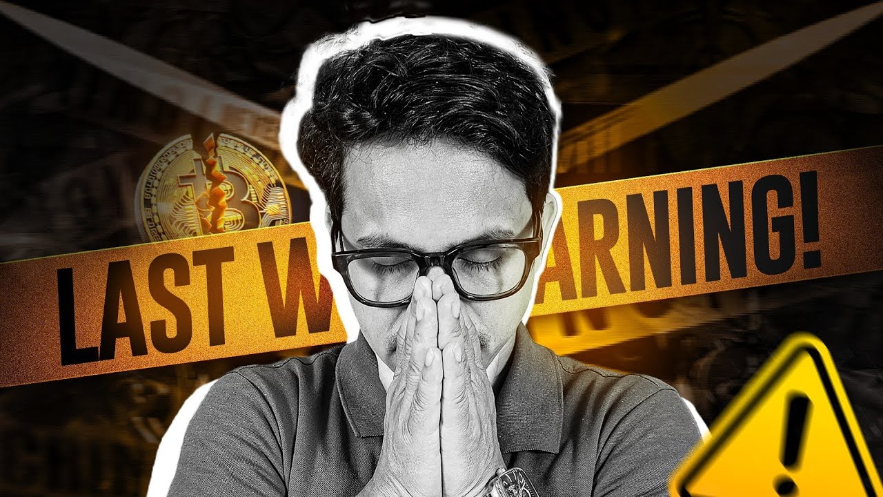 📌 Last Warning: BTC Bottom, Gold-Silver High! 📉📈 Market Alert" - YouTube