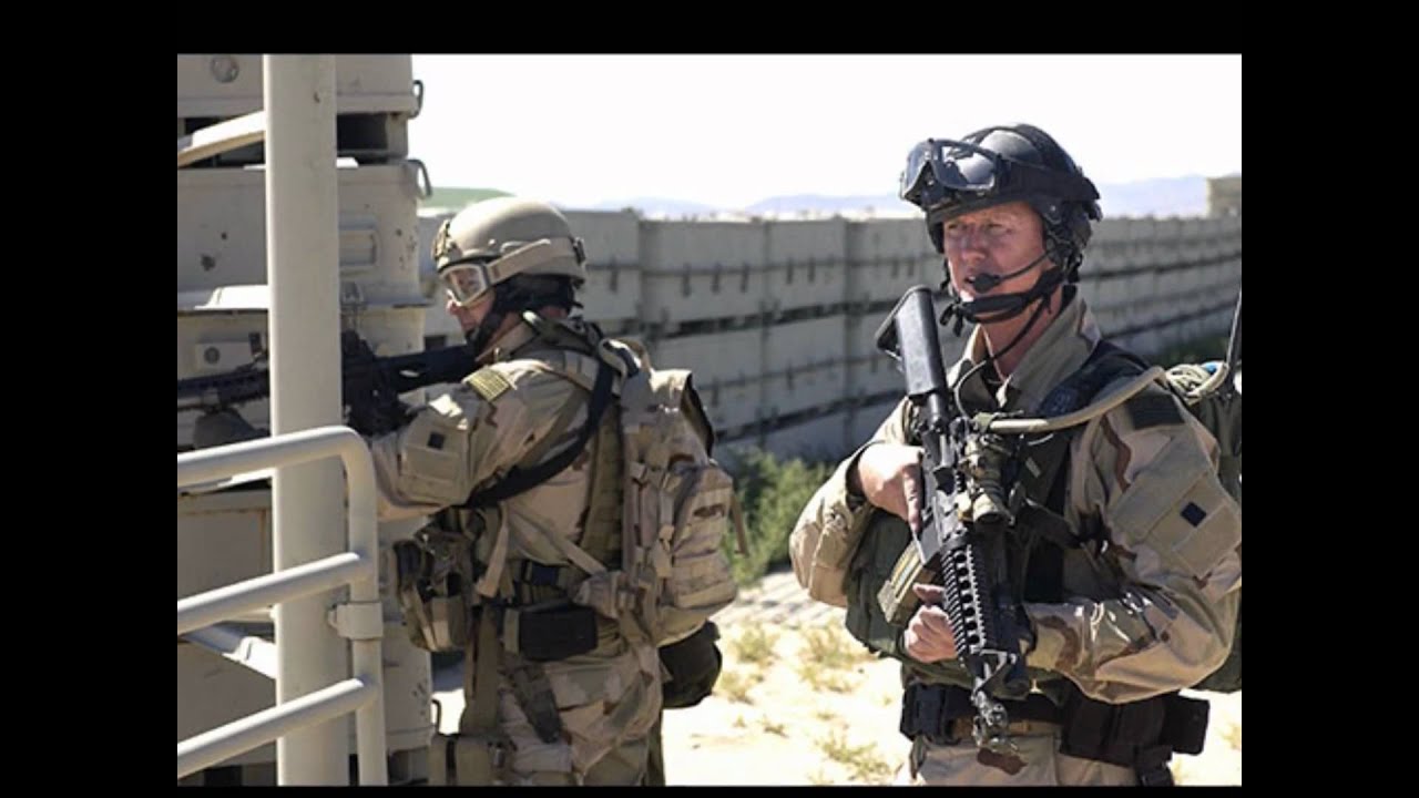 Navy Seal Tribute - YouTube
