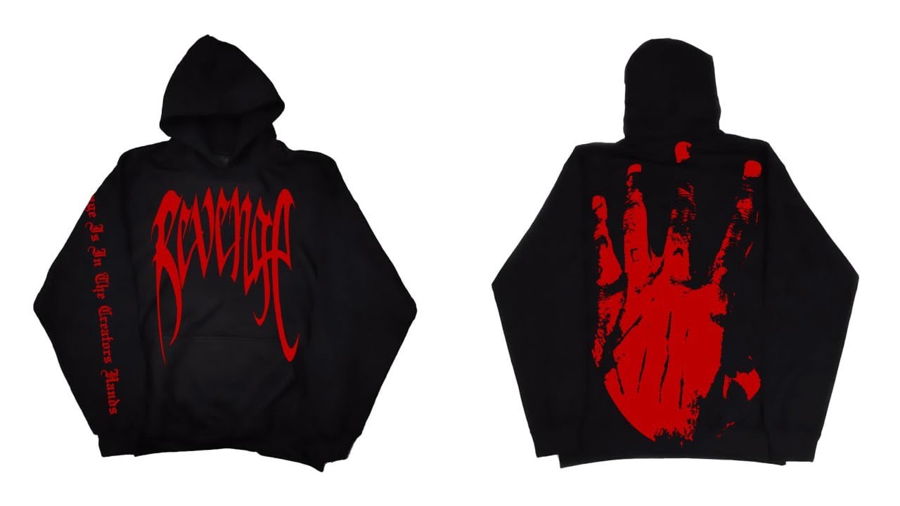 Revenge bred kill aka black/ red kill touring version 2017 vs 2024 ...