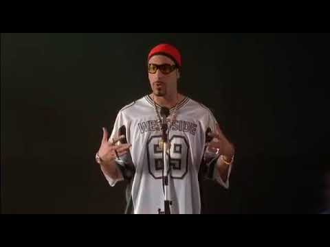 Ali-G Seçim Sahnesi