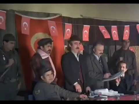 Şener şen komik sahne