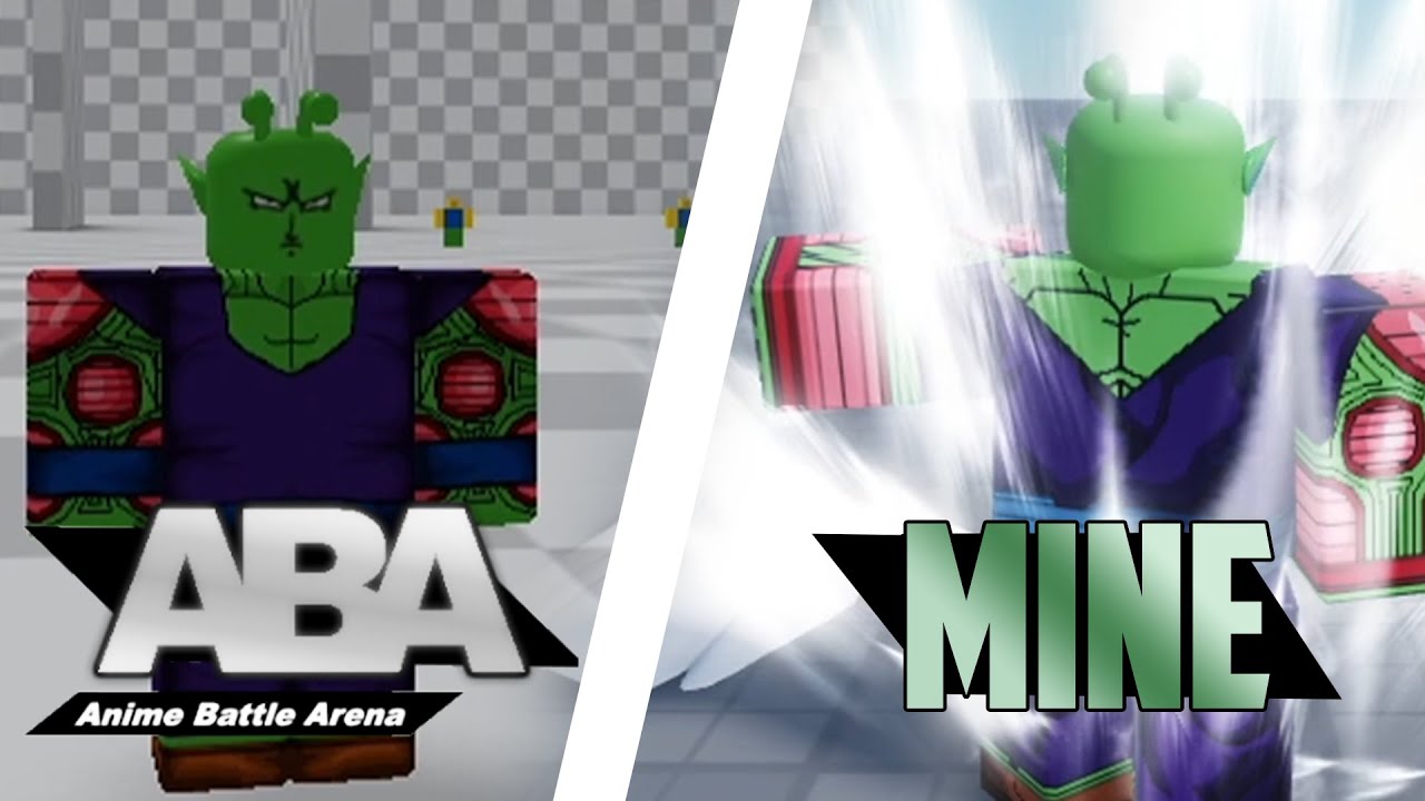 [ABA] I made Piccolo's Awakening BETTER. - YouTube