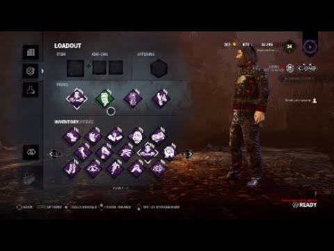 Dead by Daylight: ASH WILLIAMS PERKS LEAKED?! - YouTube