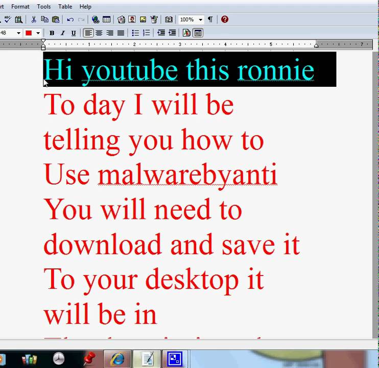 how to get rid of a virus on your computer - YouTube