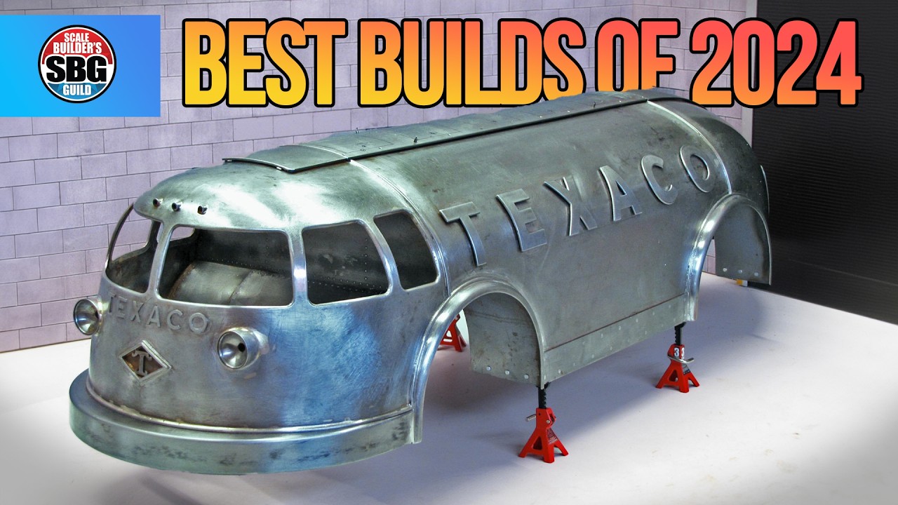 The BEST Scale RC Builds of 2024 - YouTube