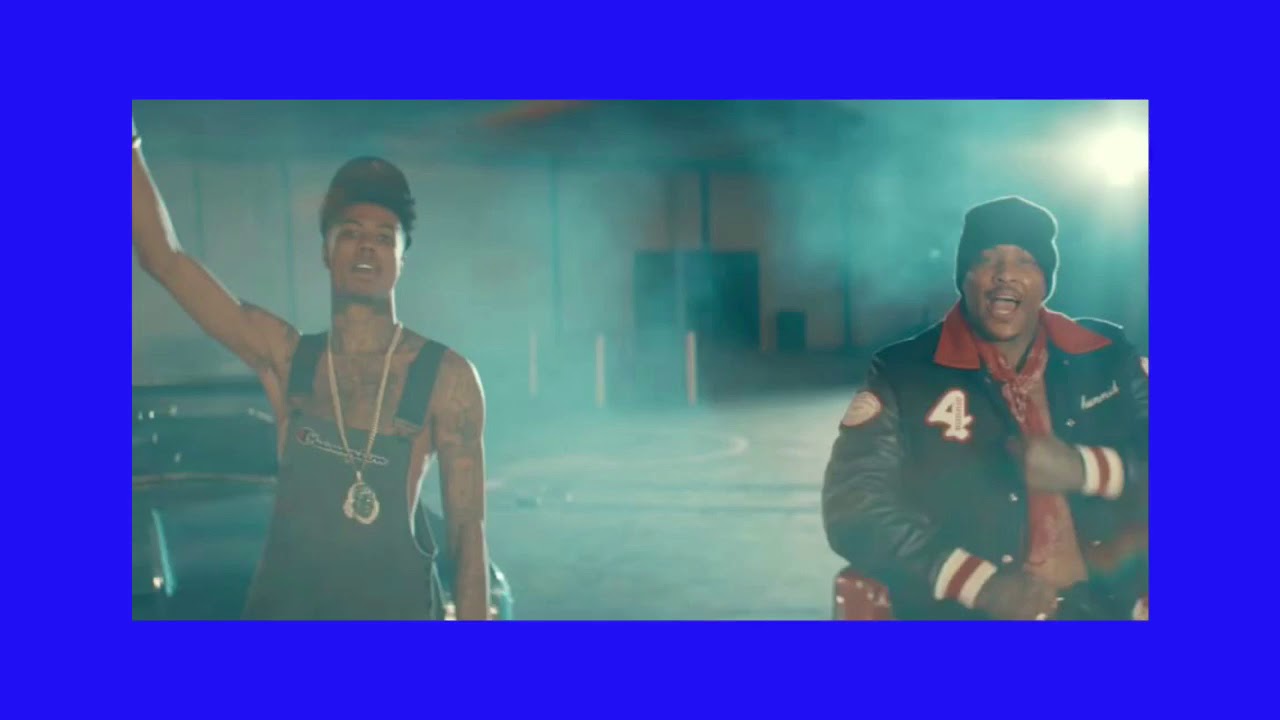 Blueface - thotiana remix ft. Yg - YouTube