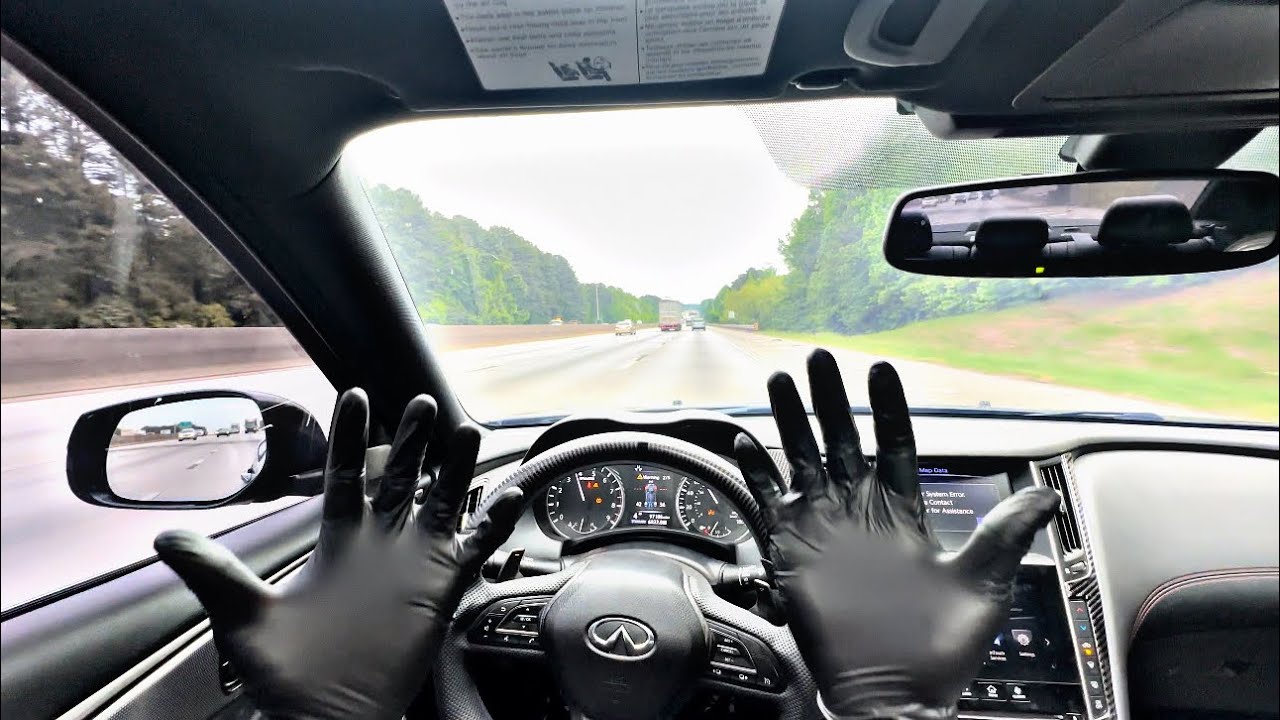 500 HP STRIKER Q50!!! (IM NOT PULLING OVER!!!!) - YouTube