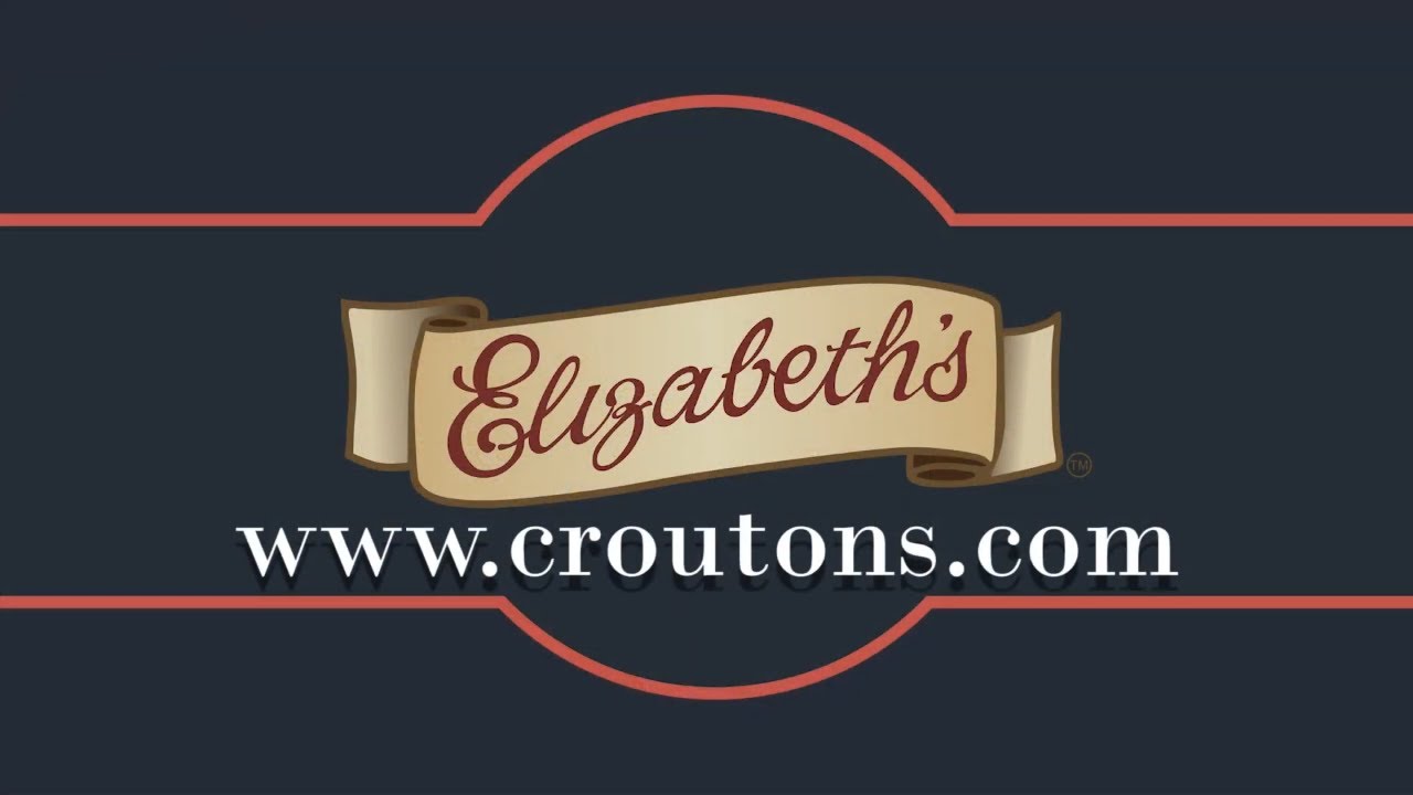 Elizabeth's Food Co. Products - Croutons, Strips, Pita + - YouTube