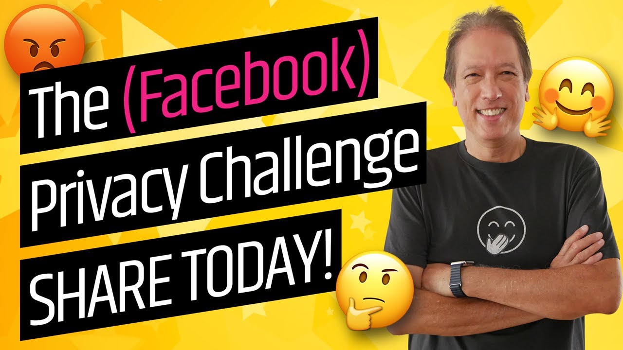The Privacy Challenge - YouTube