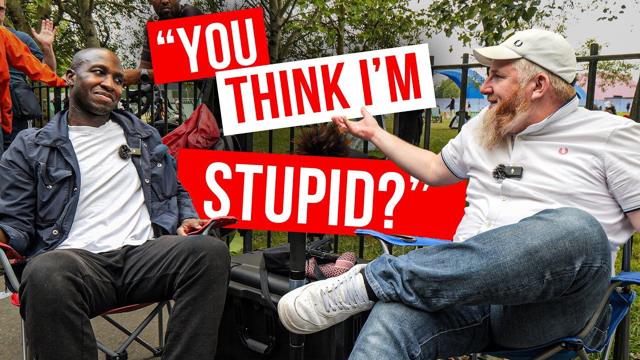 Revert Explains to Ex-Muslim Why Islam Makes Sense... - YouTube