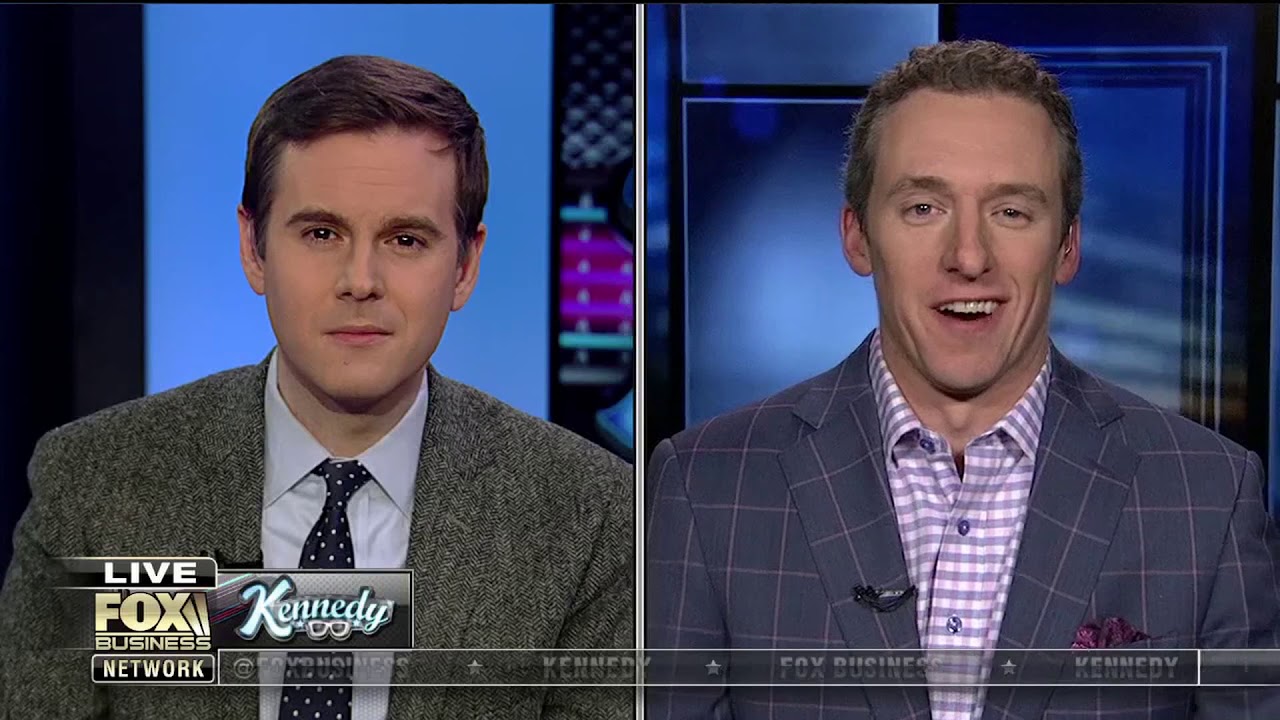 Scott Martin Fox Business News 1 31 2019 Kennedy - YouTube