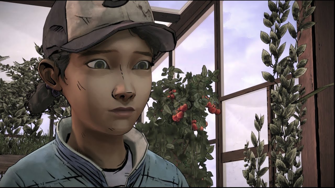 The Walking Dead Season 2 - Prison - YouTube