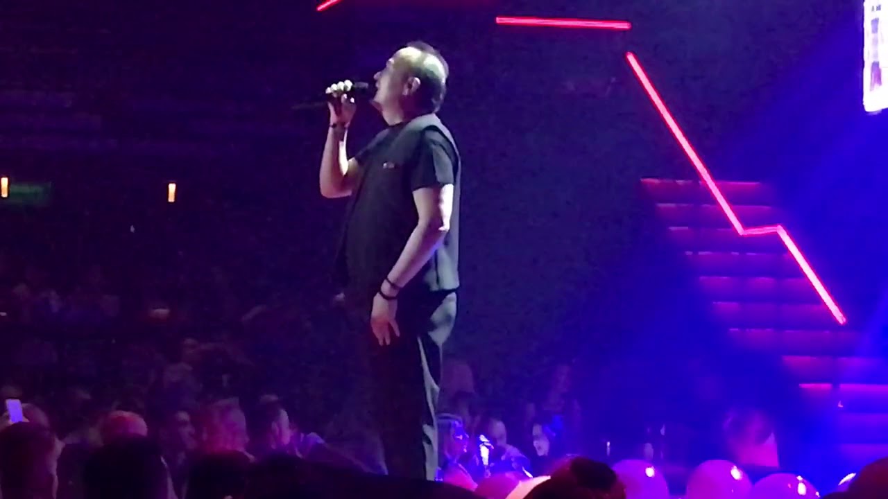Σταματης Γονίδης - Αυτό το τραγούδι live Βοτανικός 2017 - YouTube