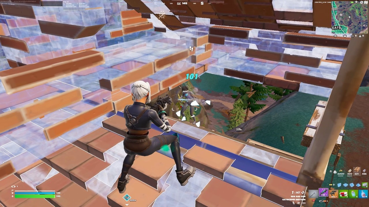 Best SOLO UNREAL Ranked Player 💣 - YouTube