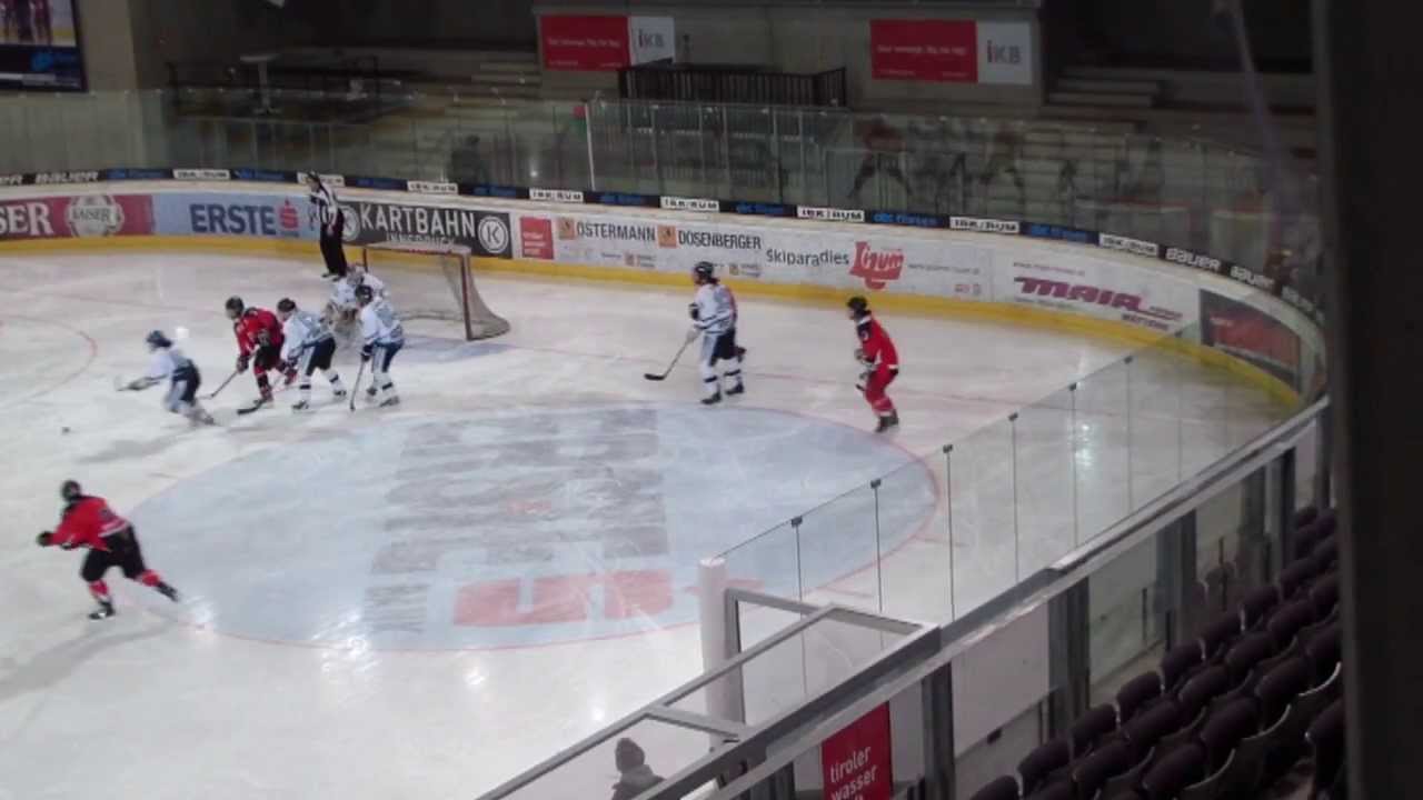 2.Viertelfinale DEBL 2, Red Angels Innsbruck vs Icecats Linz, 2 ...