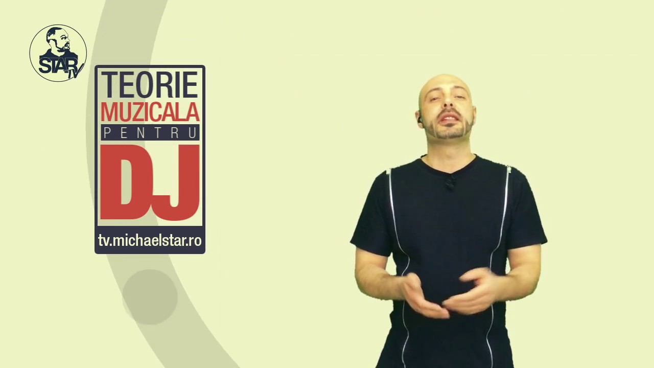 Teorie Muzicala pentru DJ - Masuri muzicale (Episodul 2) - YouTube