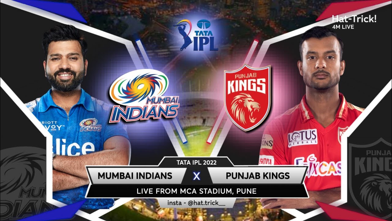 MI vs PBKS Tata IPL 2022 Highlights | Match 23 | IPL Scorecard Music ...