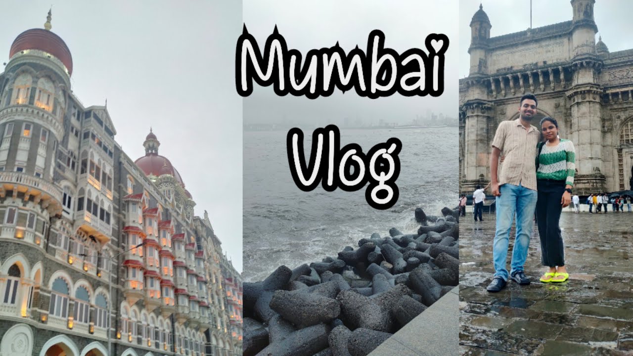 SHORT TRIP TO MUMBAI| COLABA| GATE WAY OF INDIA| MARINE DRIVE| MATHERAN ...