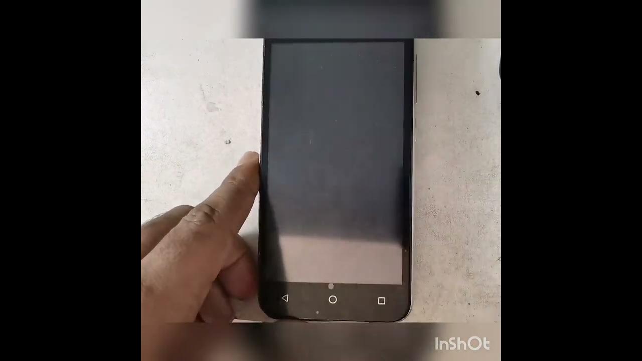 Mobicel Fendy_Ds Hard Reset - YouTube