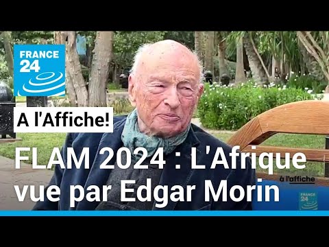 Edgar Morin : \