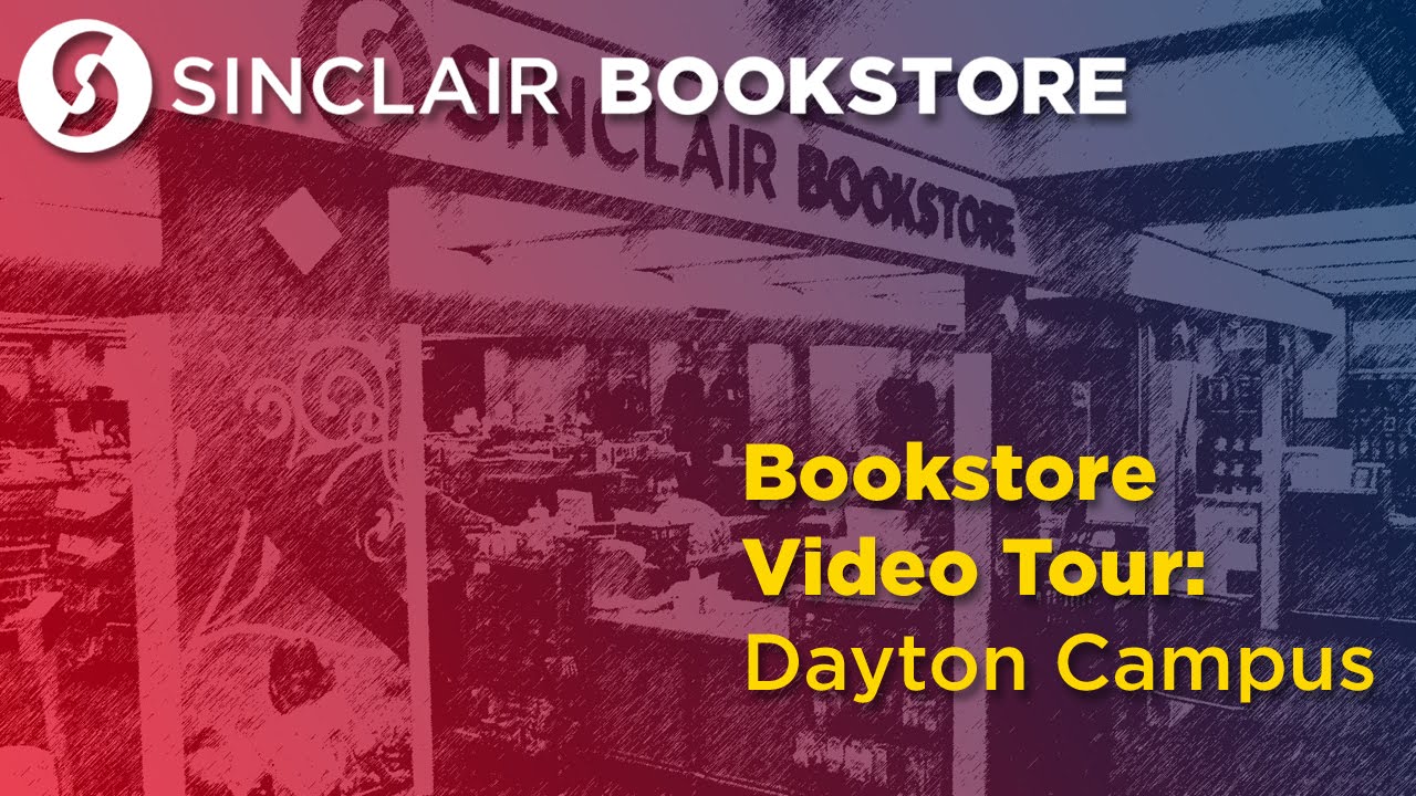 Sinclair Bookstore: Full Video Tour (Revised) - YouTube