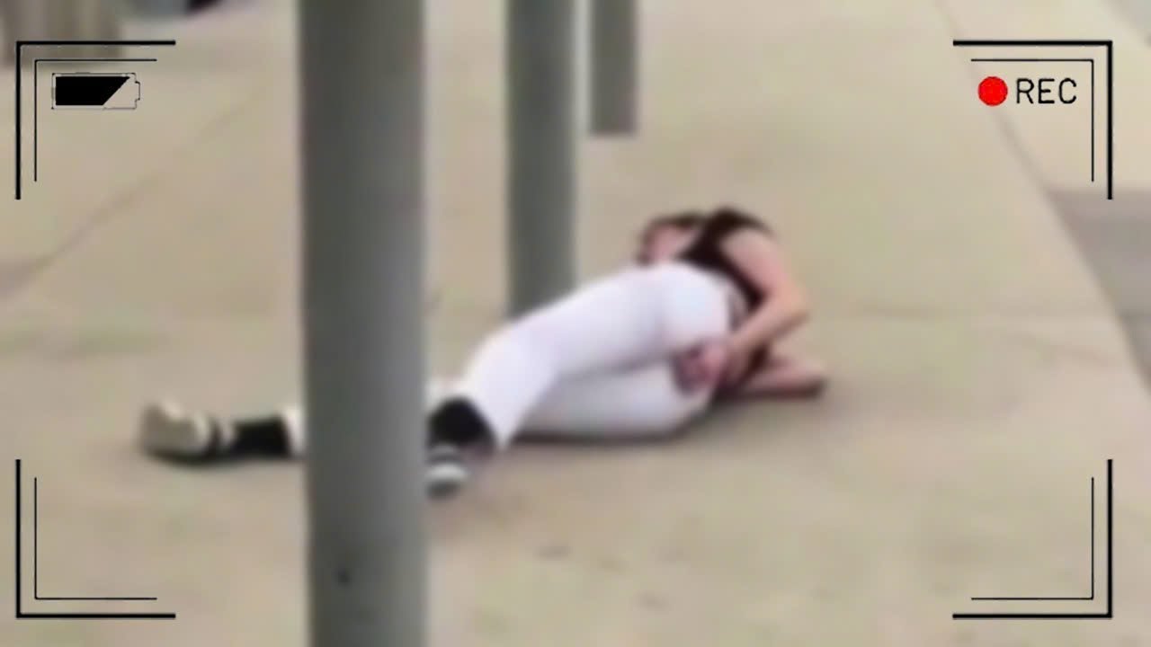 60 Real Life Shocking Moments Caught on CCTV – You Won’t Believe What ...